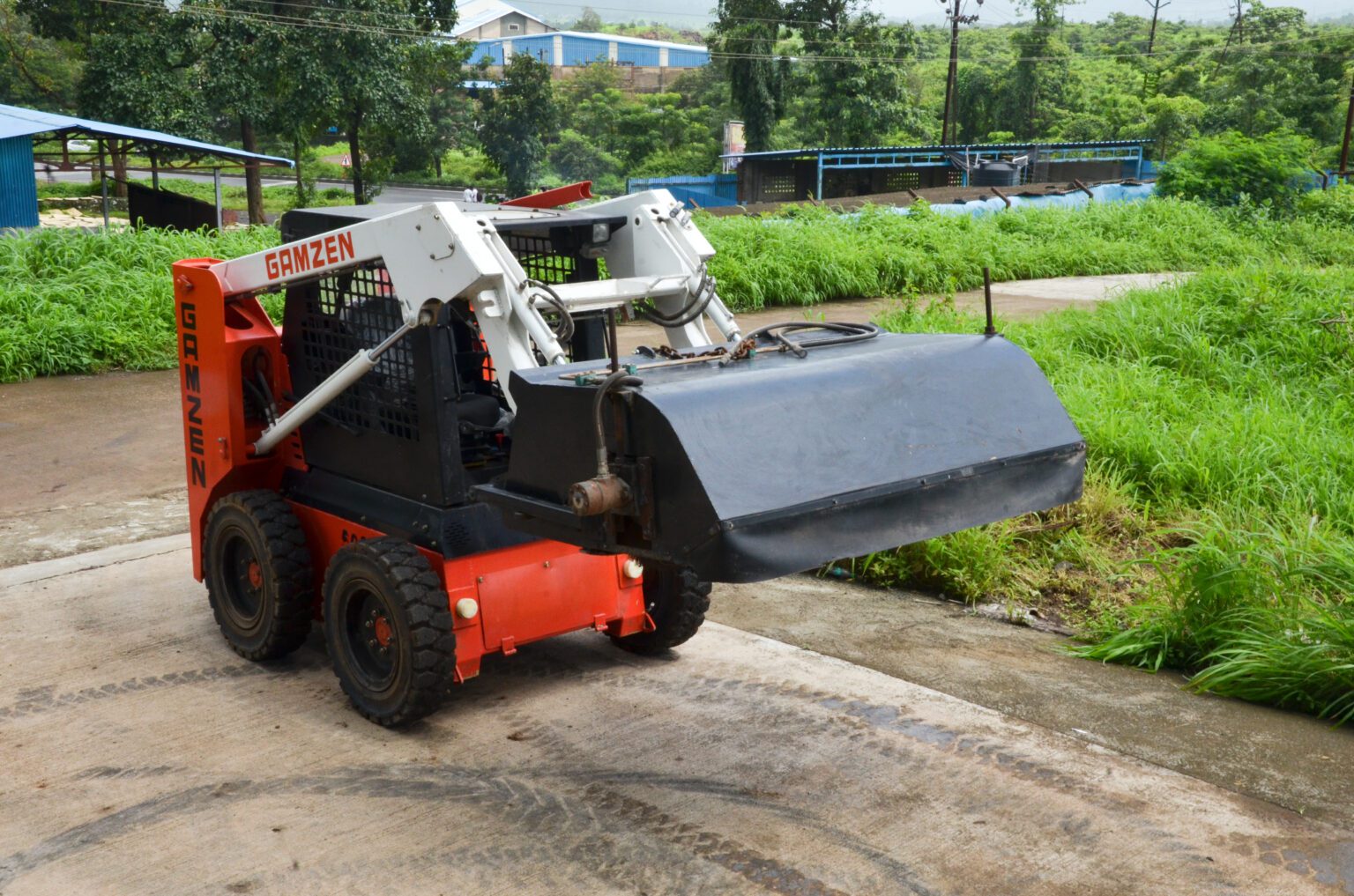 Railway Track Maintenance Machine Manufacturer in India