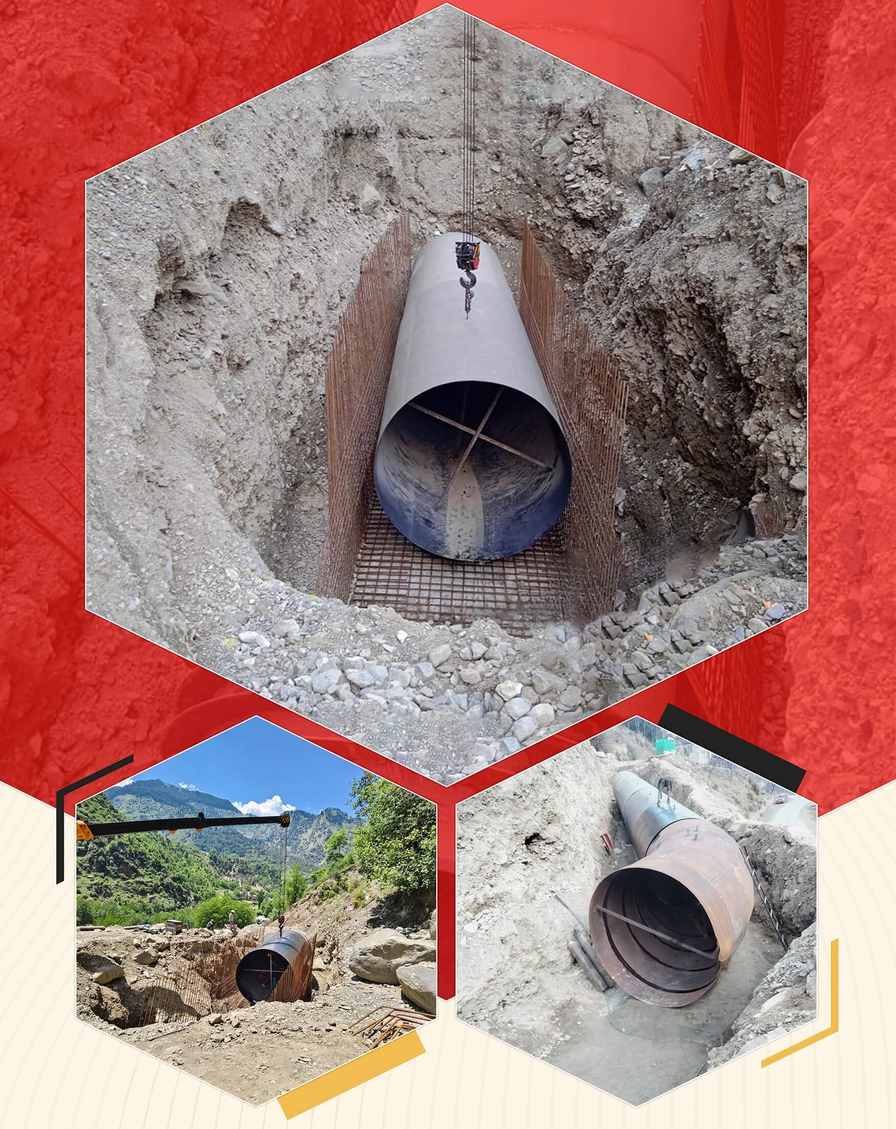 Hydro Mechanical Equipment and Steel Structures Manufacturer