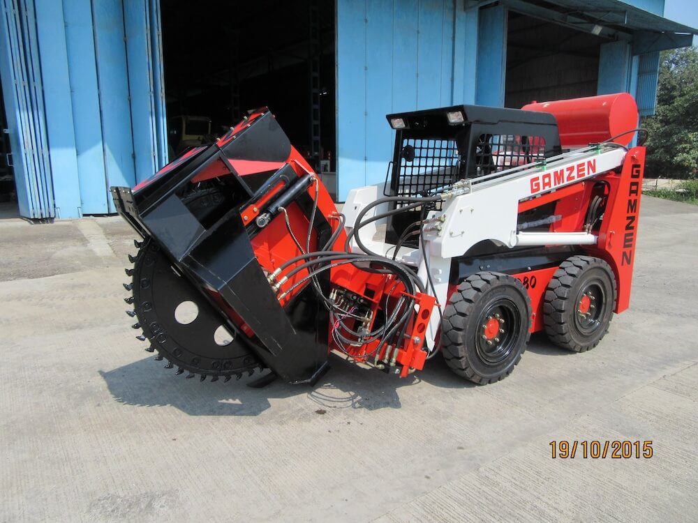 Underground Cabling - Gamzen India